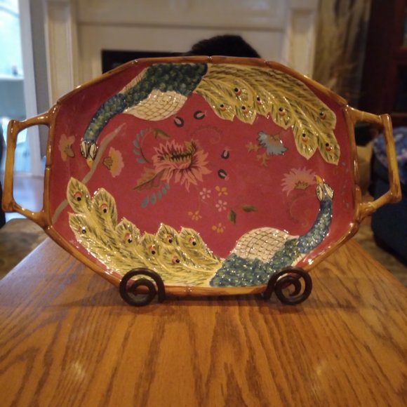 Tracy Porter | Dining | New Tracy Porters Large Serving Platter From ...